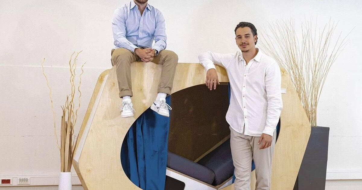 WeNap, time for a micro-nap | Start it KBC