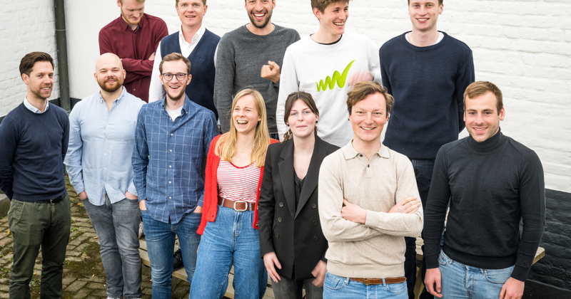 Crowdlending platform WinWinner scales up European… | Start it KBC
