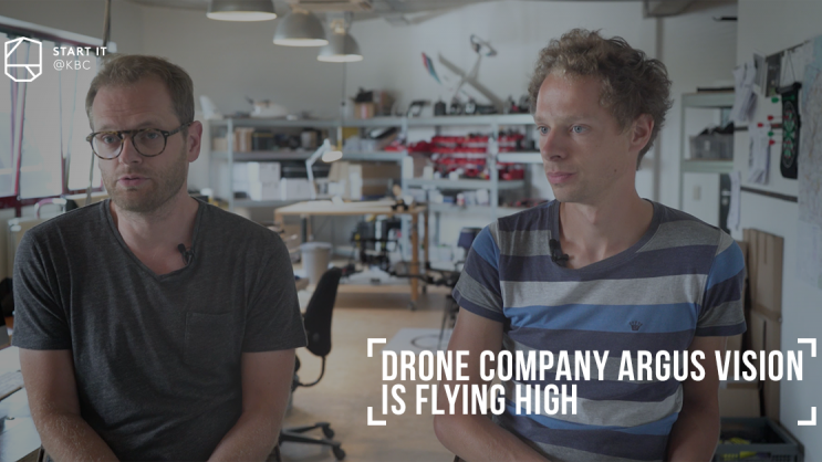 Where are they now? Argus Vision | Start it KBC